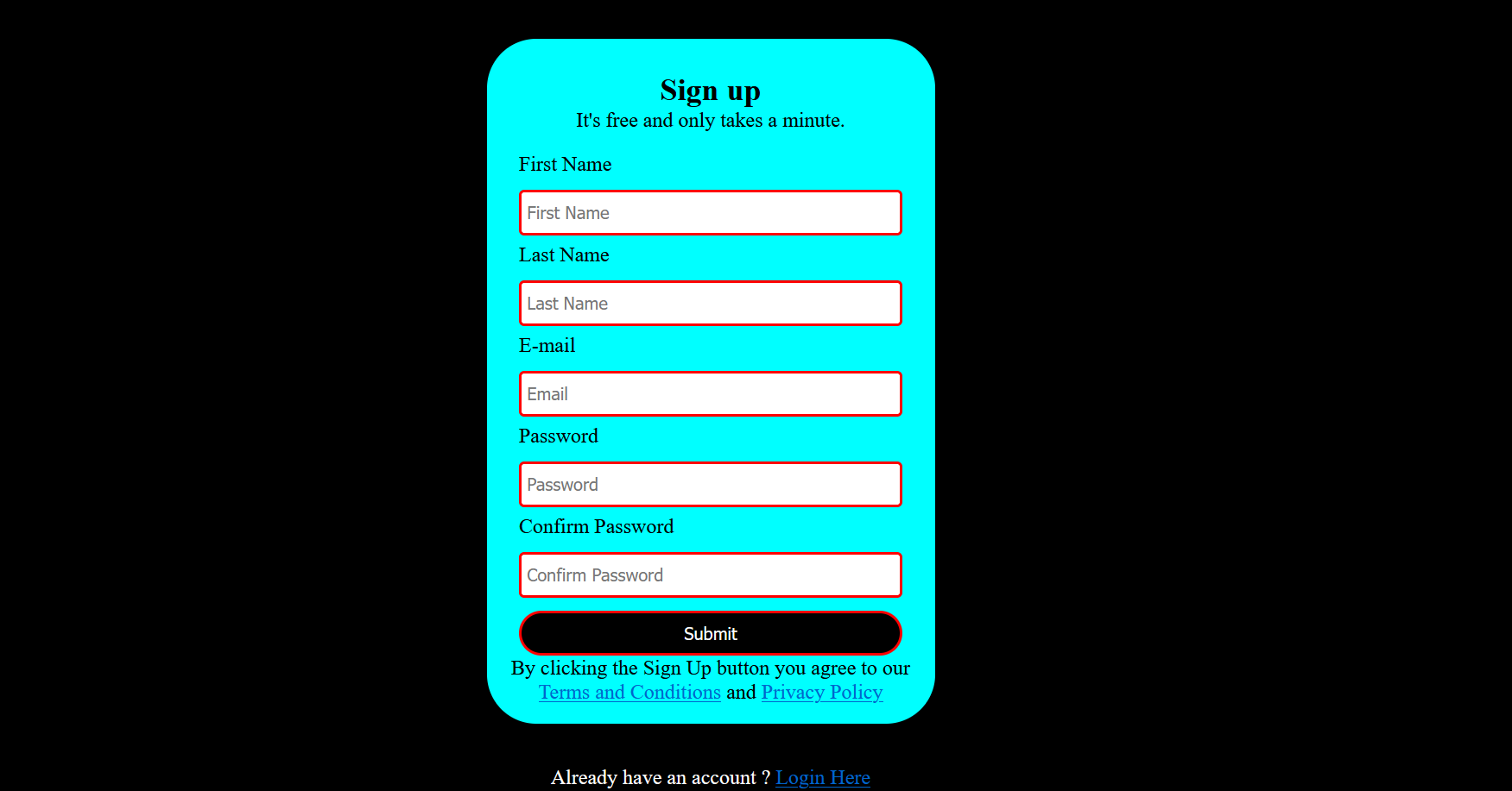 Portfolio - Vaishnavi Gupta